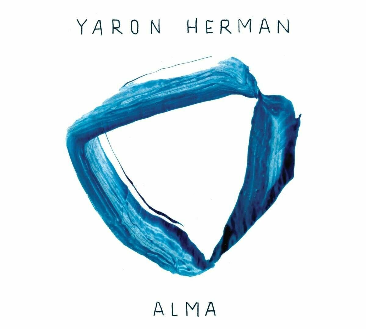 Виниловая пластинка Yaron Herman (geb. 1981) - Alma (2 LP)