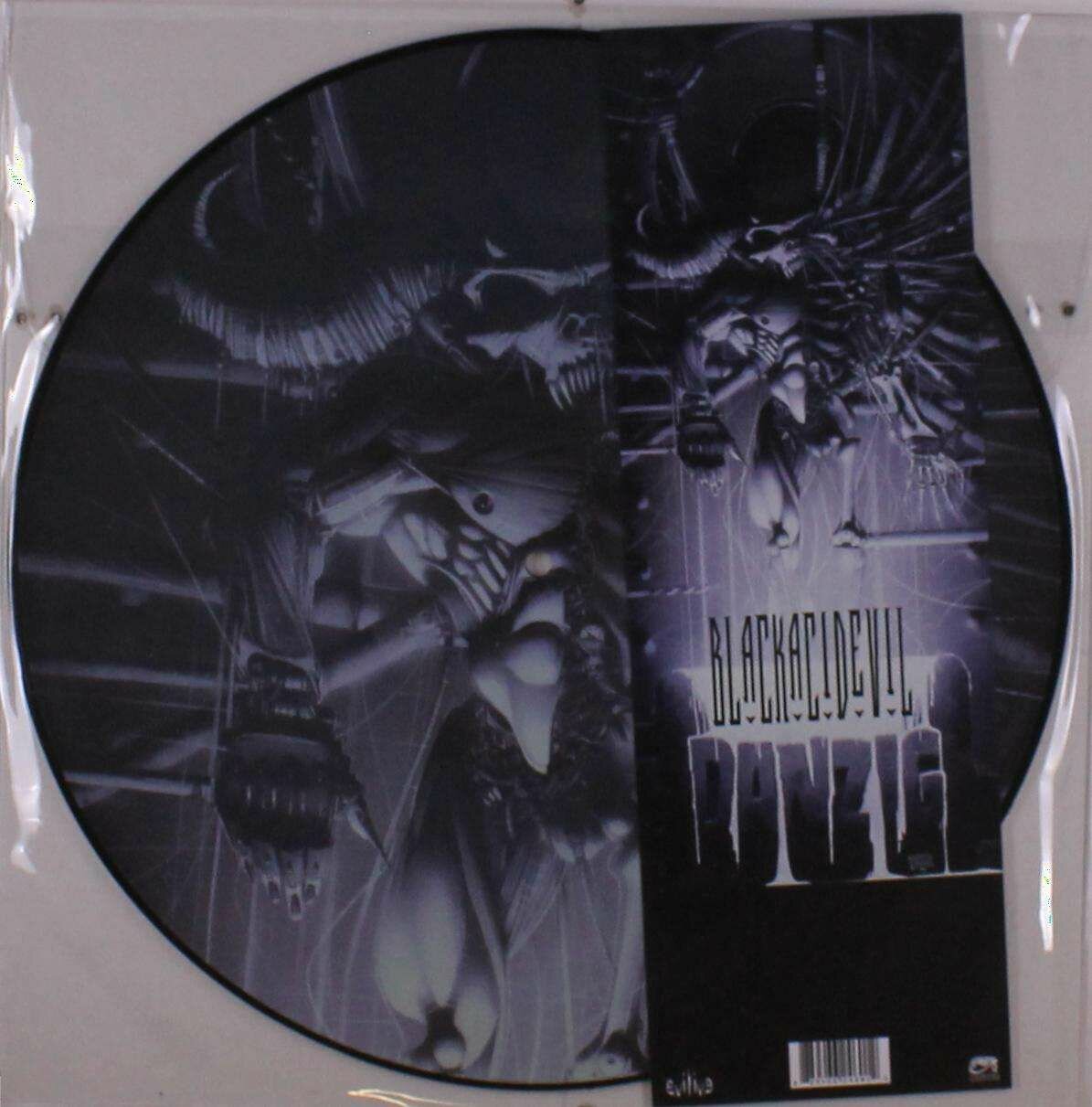 Виниловая пластинка Danzig - Danzig 5: Blackacidevil (Picture Disc) (1 LP)