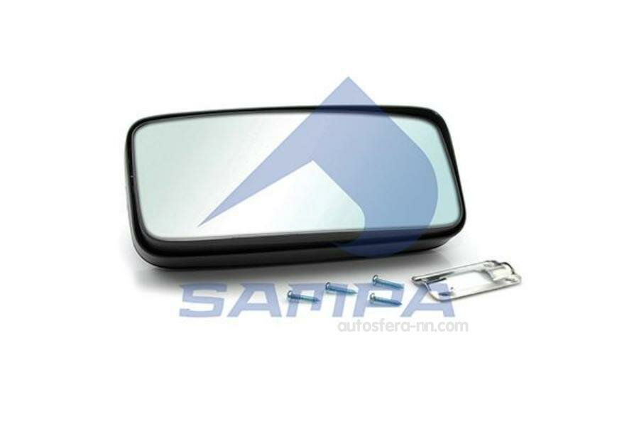 SAMPA 022109 зеркало ! обогр. электрупр. правое \MAN TGA 00>/TGM 06>/ TGL 05>