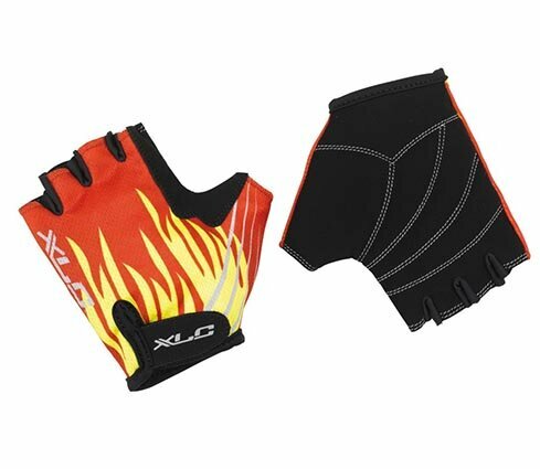 XLC Велоперчатки детские XLC kids gloves CG-S08 FIREwoker (5)