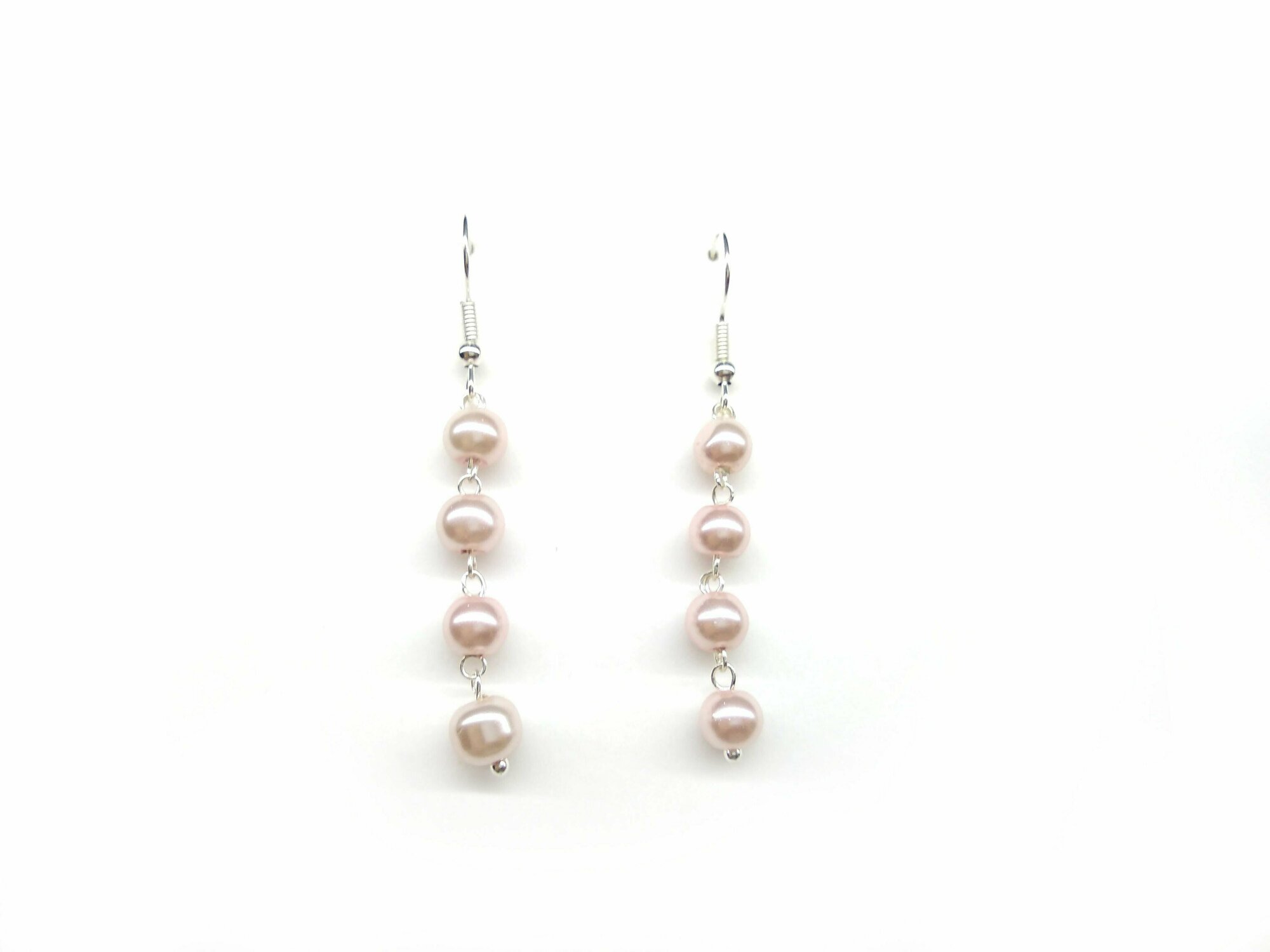 Серьги, стекло