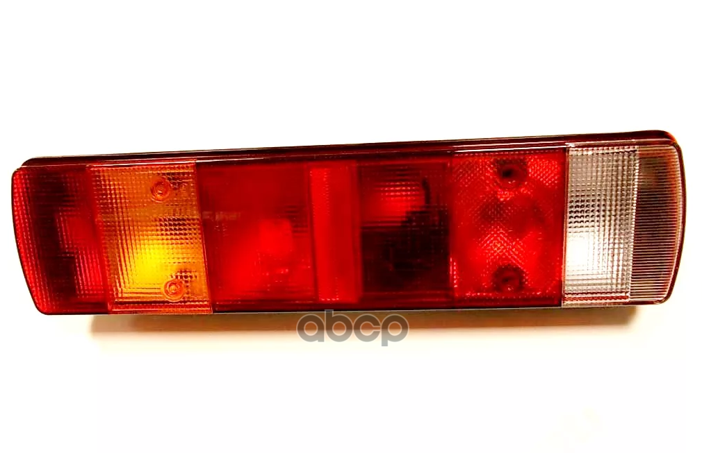 Фонарь задний! Universal 0093 б/л с AMP разъем правый Iveco, MAN, Scania ТехАвтоСвет арт. U009301R