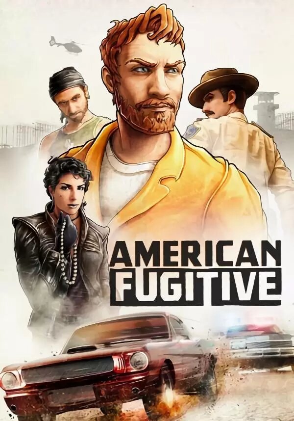 Игра American Fugitive (Steam; PC; Регион активации РФ+Страны СНГ)