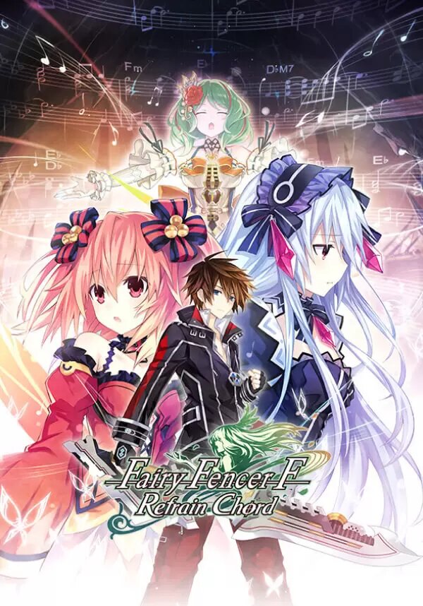 Fairy Fencer F: Refrain Chord (Steam; PC; Регион активации все страны)