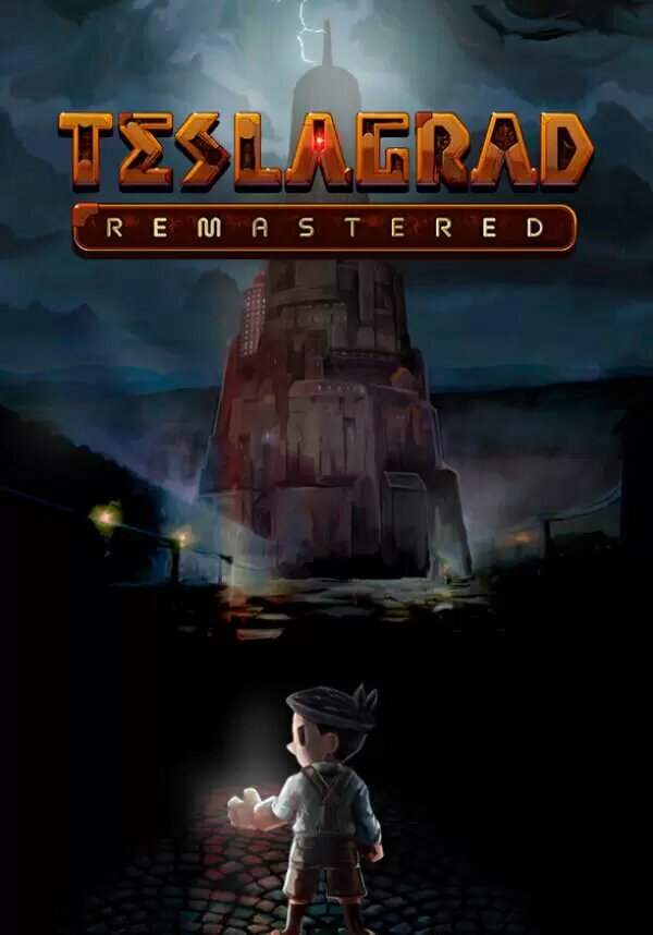 Teslagrad Remastered / ключ STEAM / PC / Россия, Весь мир / автоматическая отправка ключа