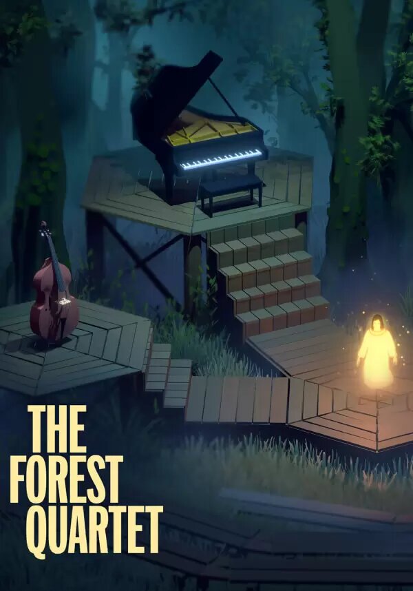 The Forest Quartet / ключ STEAM / PC / Россия, Весь мир / автоматическая отправка ключа