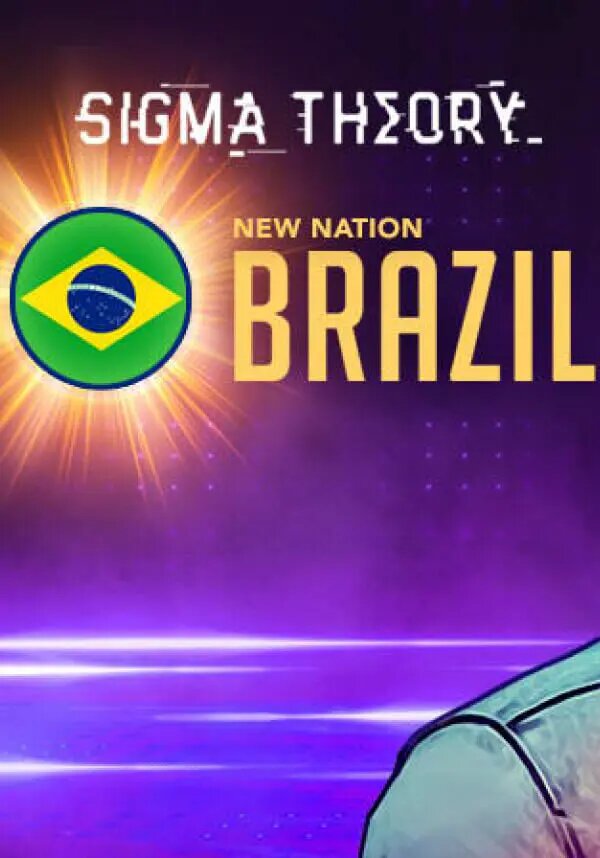 Игра Sigma Theory: Brazil - Additional Nation (Steam; PC; Регион активации Весь Мир)