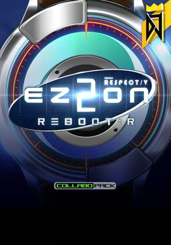 DJMAX RESPECT V - EZ2ON PACK [STEAM / Россия, Весь мир]