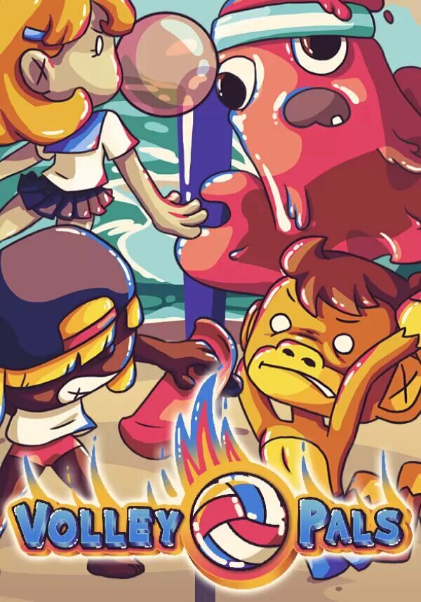 Volley Pals [STEAM / Россия и СНГ]