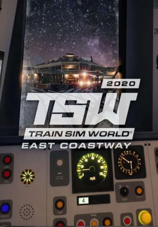 Train Sim World®: East Coastway: Brighton – Eastbourne & Seaford Route Add-On [STEAM / Россия и СНГ]