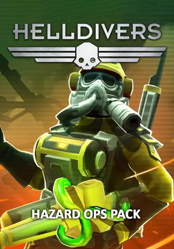 HELLDIVERS™ - Hazard Ops Pack [STEAM / CIS]