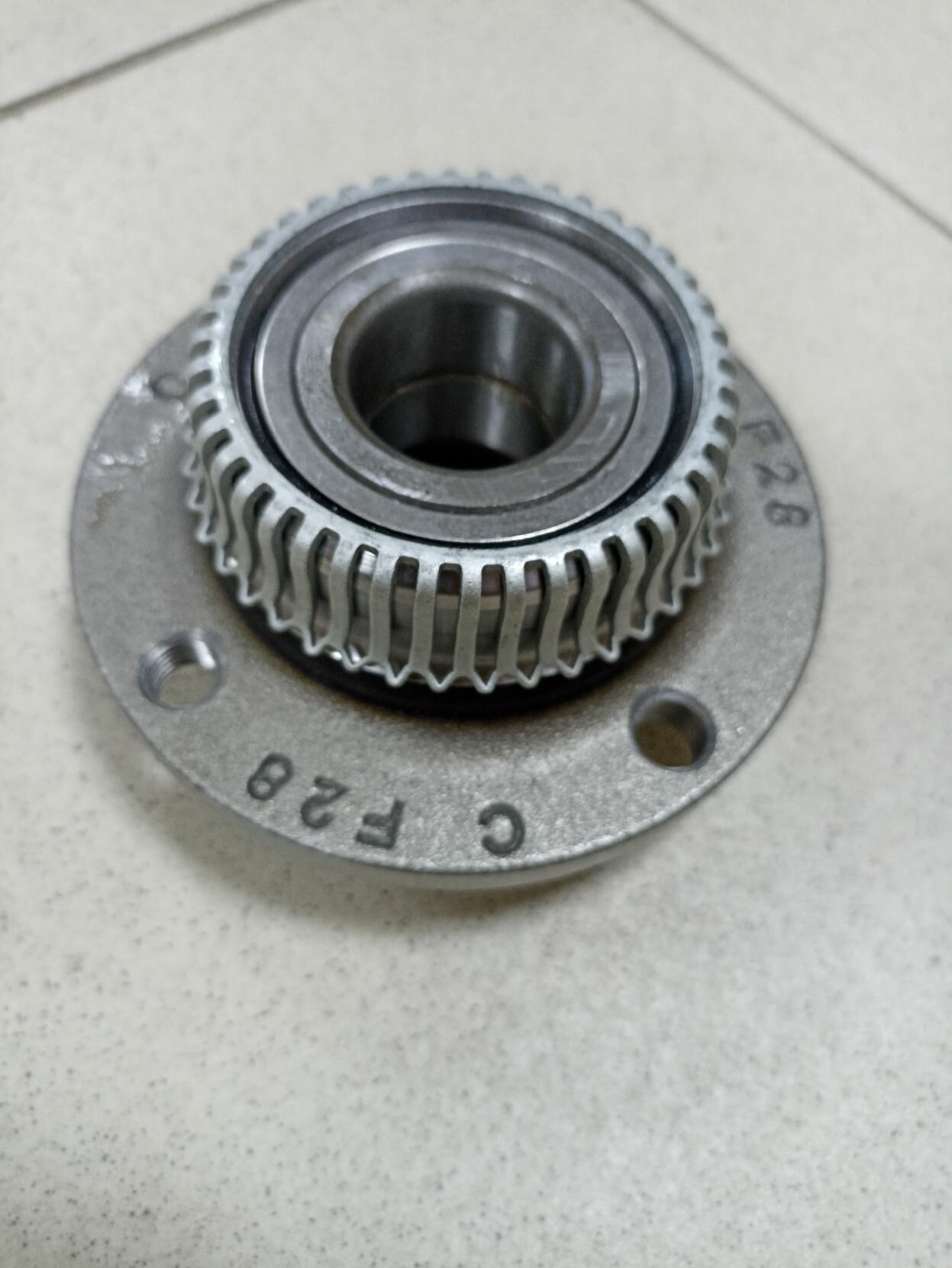 Ступица задняя Faw Oley [1.5 16V 5MT седан] 3104020HL
