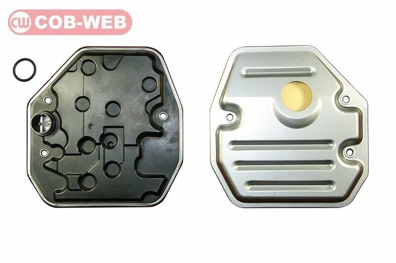 Фильтр масляный для АКПП Cob-Web SF316S (без прокладки поддона)