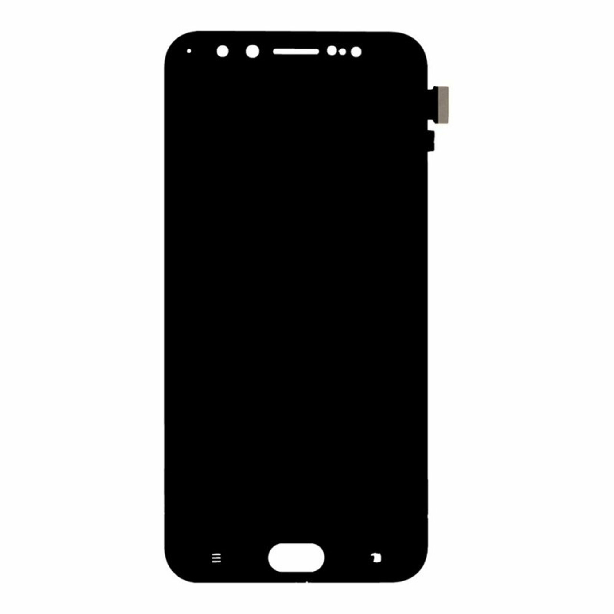 Дисплей (экран) в сборе с тачскрином для Vivo X9S черный (High Quality) / 1920x1080 (Full HD)