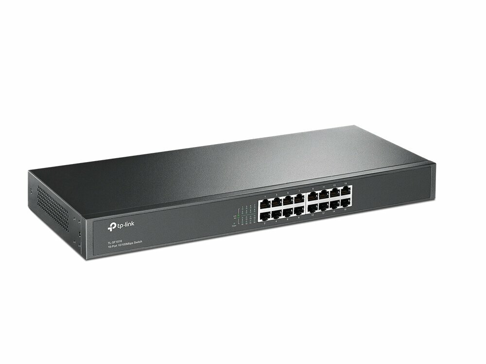 Коммутатор TP-LINK TL-SF1016