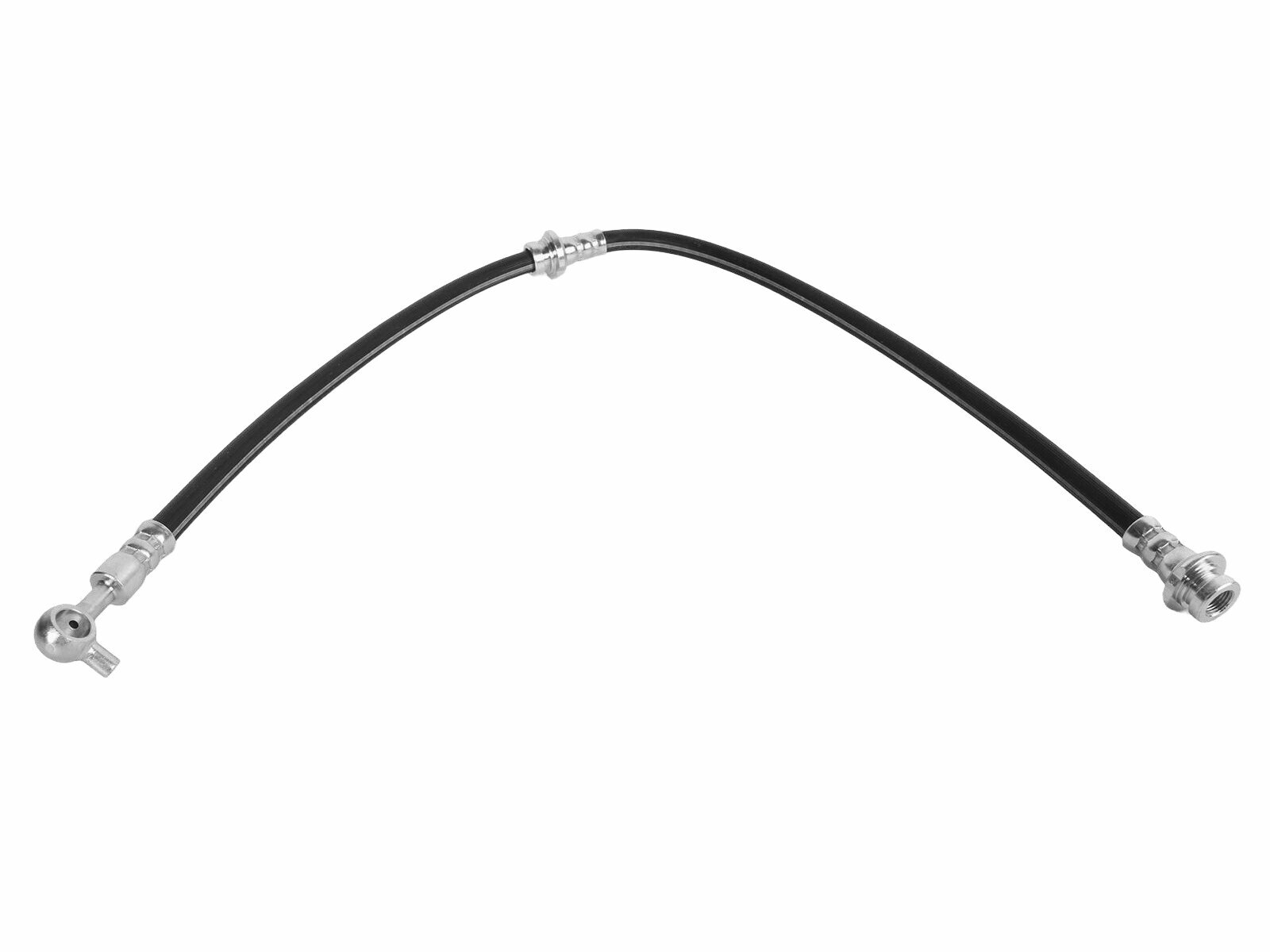 Шланг тормозной JAKOPARTS J3701266 L-634mm