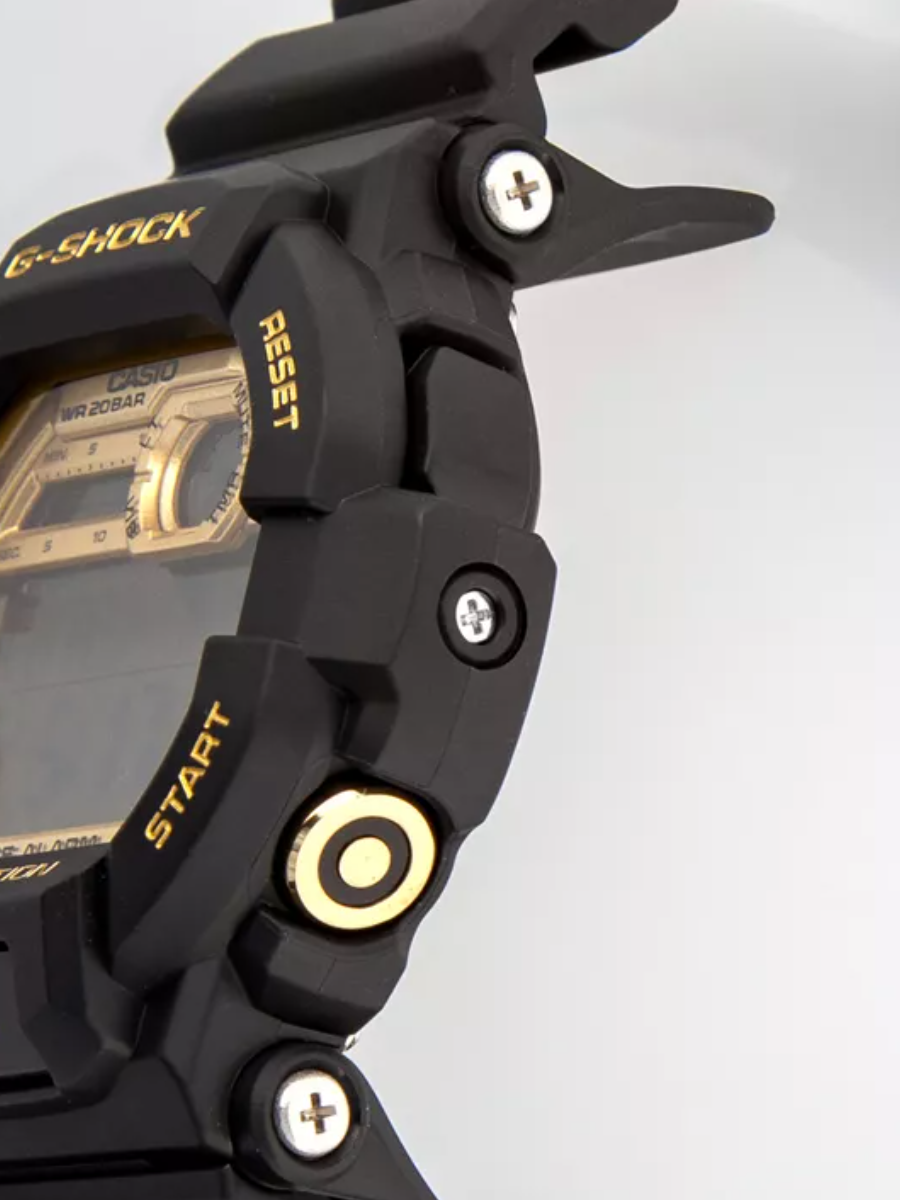 Наручные часы CASIO, черный — фото 1
