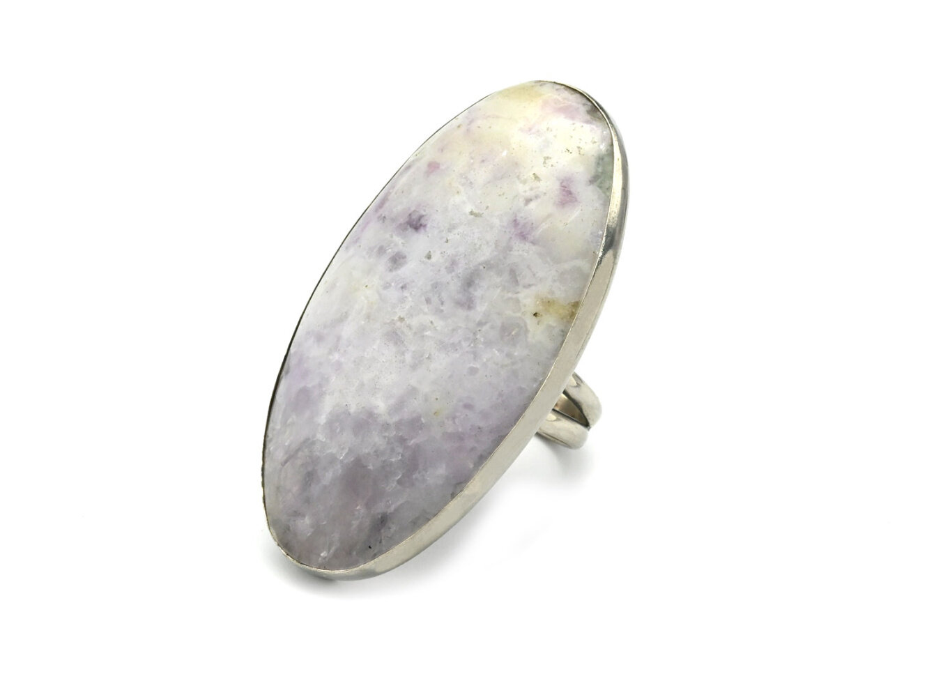 Кольцо, флюорит