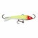 Балансир для рыбалки, RAPALA JIGGING RAP 02 /CLN, 20 мм, 4.0 г, # CLN