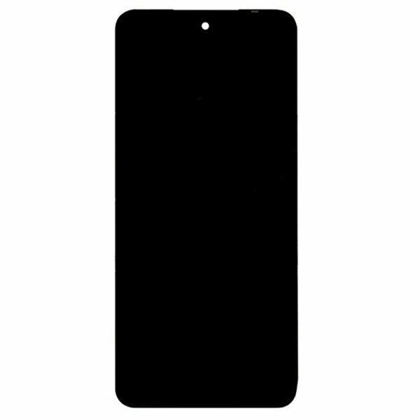 Дисплей для Xiaomi Redmi 10 с тачскрином Черный