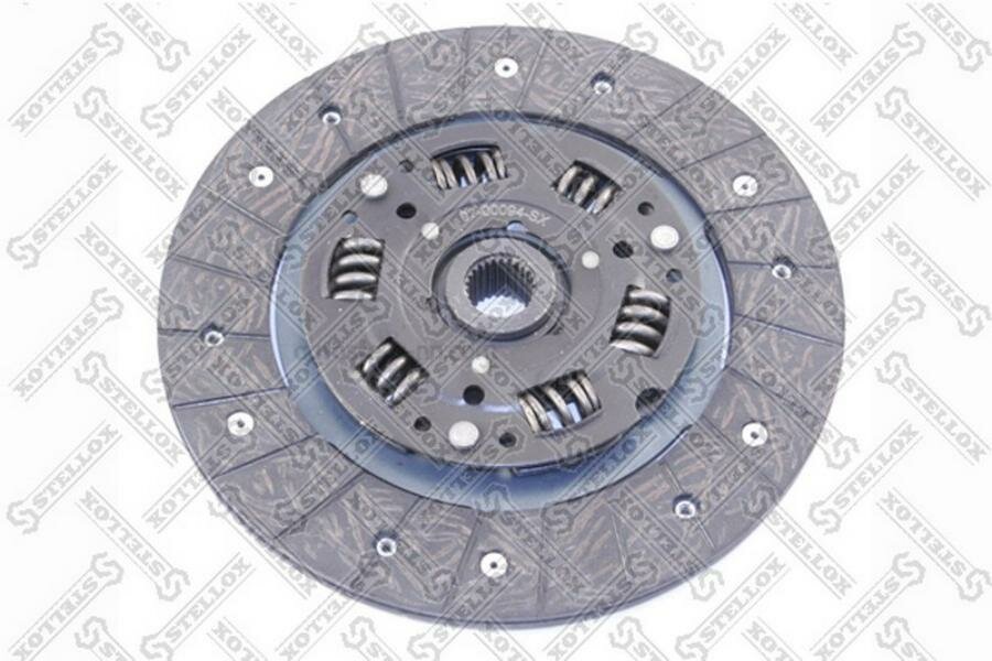 STELLOX 0700094SX диск сцепления!\ Renault Espace/Laguna/Megane 1.8/2.0 95>