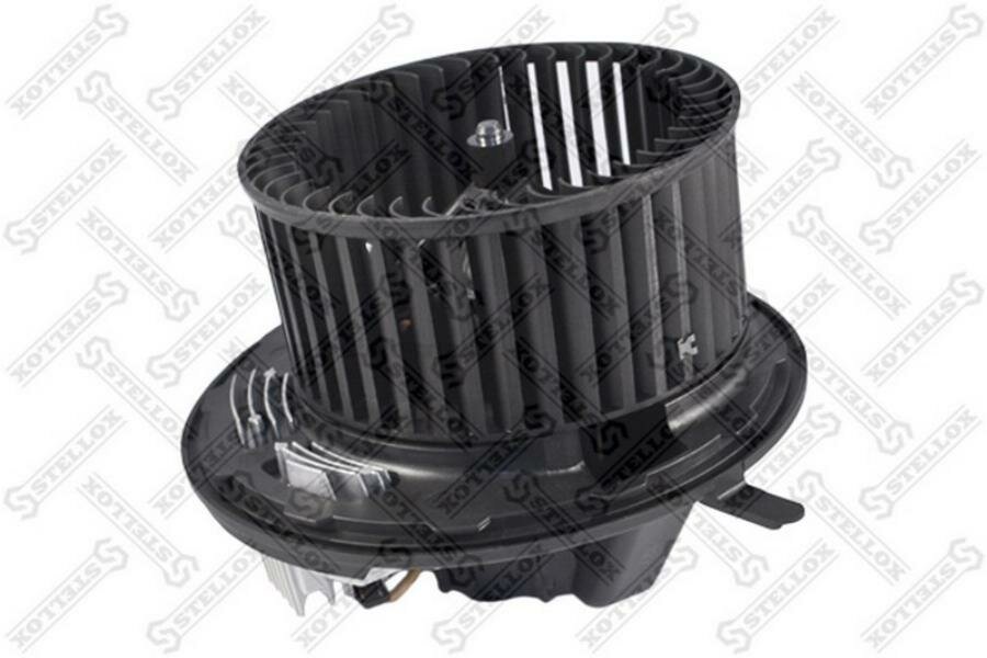 STELLOX 2999495SX вентилятор отопителя!\ BMW E81/E87 04>/E88 08>/E90/E91 05>/E93 07>