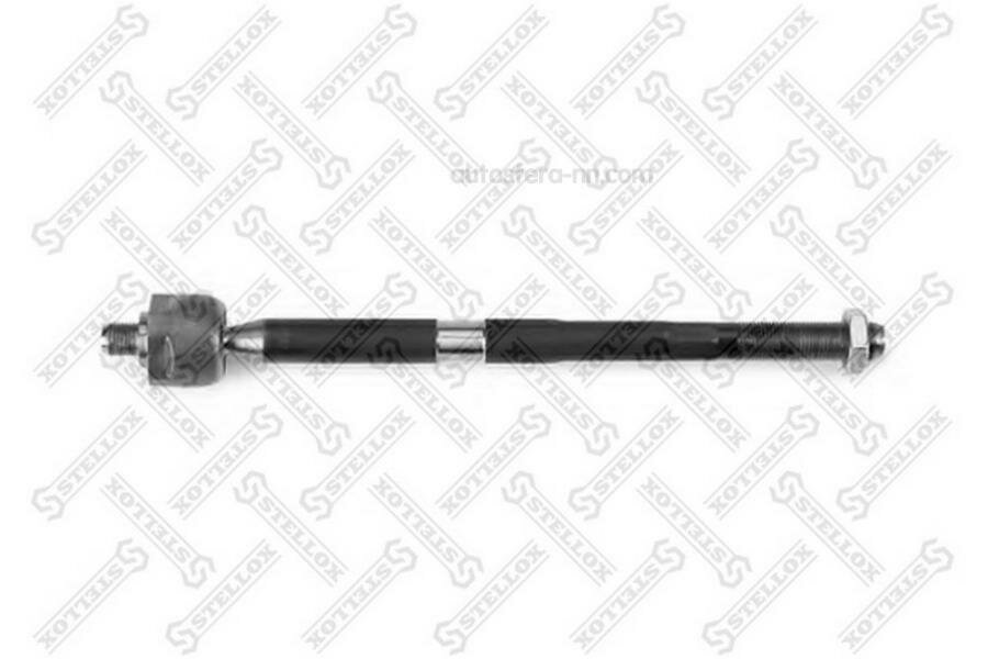 STELLOX 5504876SX тяга рулевая!\ Ford Focus C-max all 04>