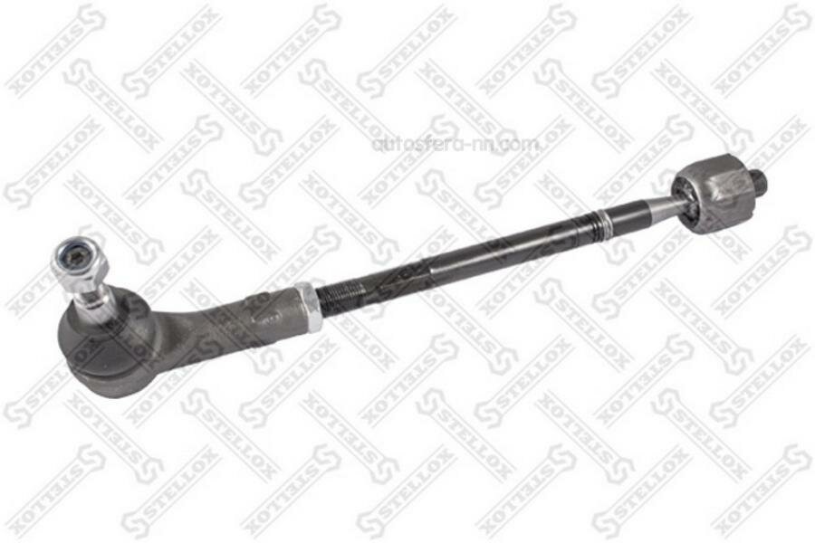 STELLOX 5500340SX тяга рулевая поперечная с наконечником левая!\VW Touareg, Audi Q7, Porsche Cayenne 99-06