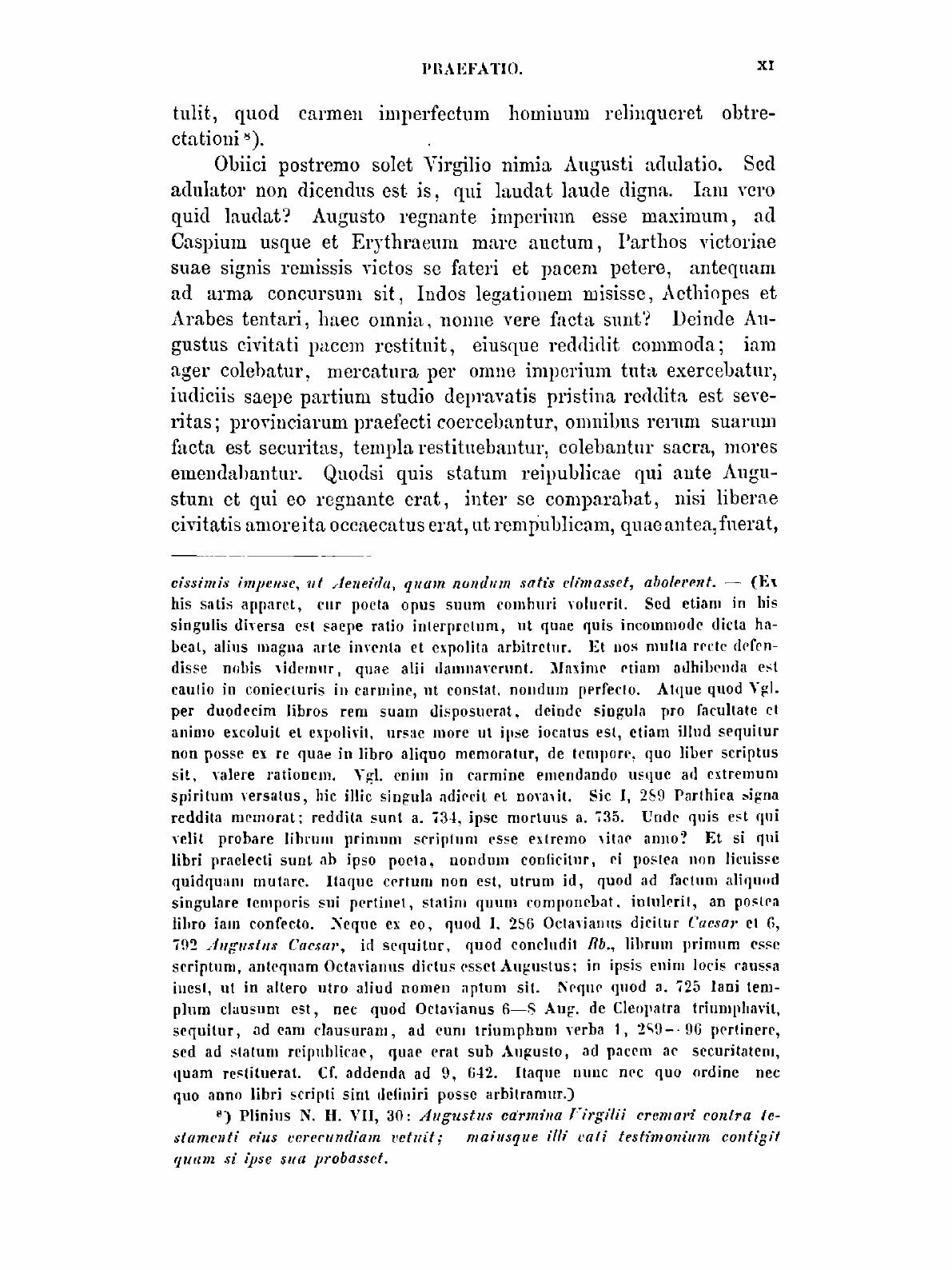 Aeneis (Latin Edition) — фото 1