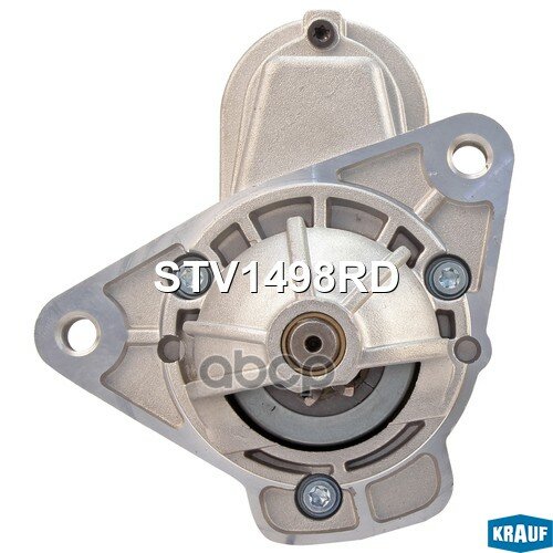 Стартер 12V 0,8 kW Krauf арт. STV1498RD