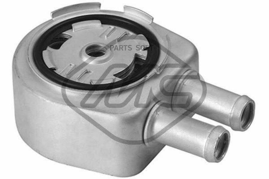 39039 METALCAUCHO Масляный радиатор ford mondeo iv turnier (ba7) 2.0 scti