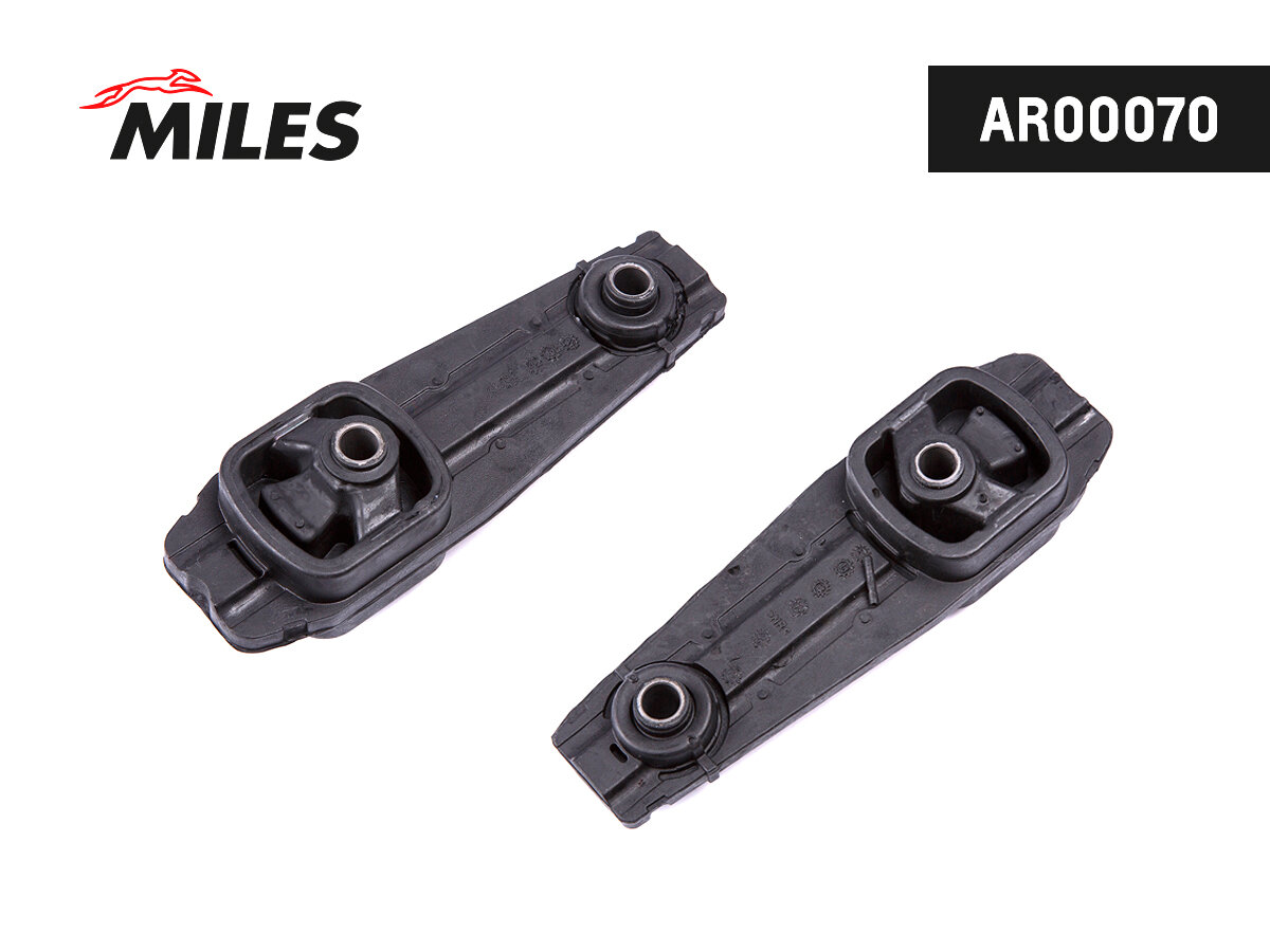 Miles Опора двигателя для CITROEN С2/С3/PEUGEOT 207/1007 задняя