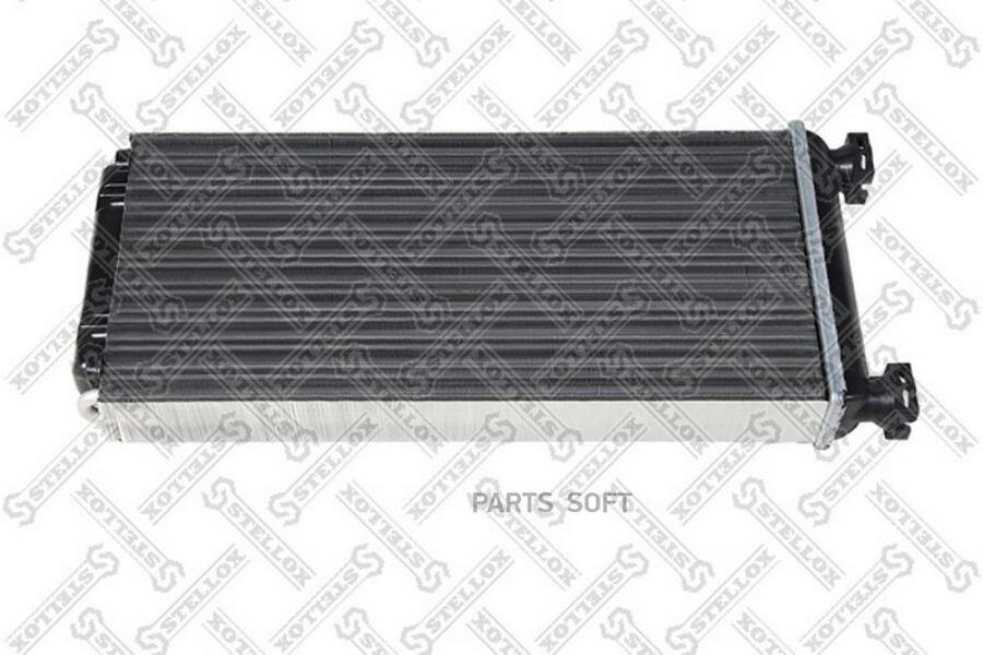 8205029SX STELLOX 82-05029-SX_радиатор отопителя 370x189x42 DAF 65CF/75CF/85CF/CF85/XF105/XF95