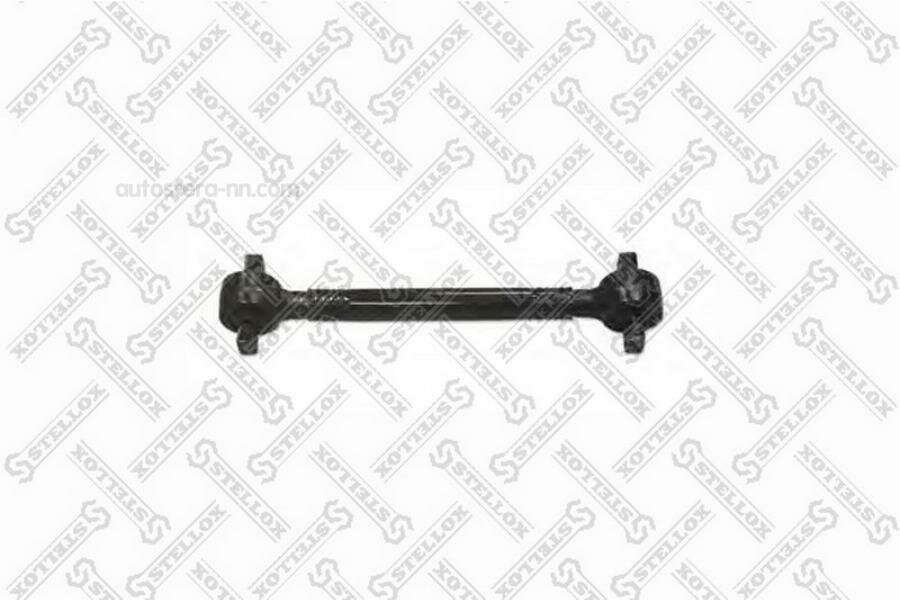 STELLOX 8411539SX тяга реактивная ! L=522 d=46 2x19/19\Scania 4-Series