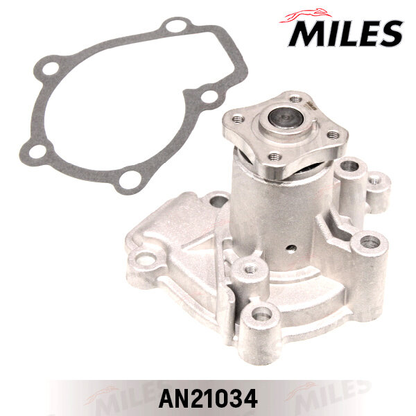MILES Насос водяной (помпа) для HYUNDAI/KIA 1.8/2.0 01>