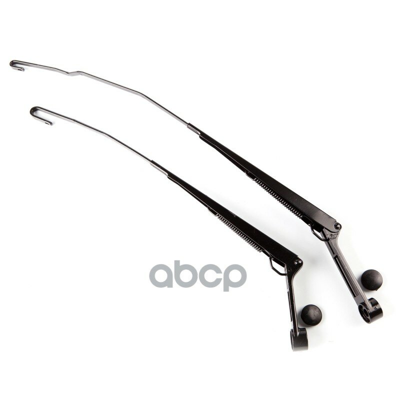 Рычаг стеклоочистителя ВАЗ 1118 перед, левый+правый РемКом арт. RK09007