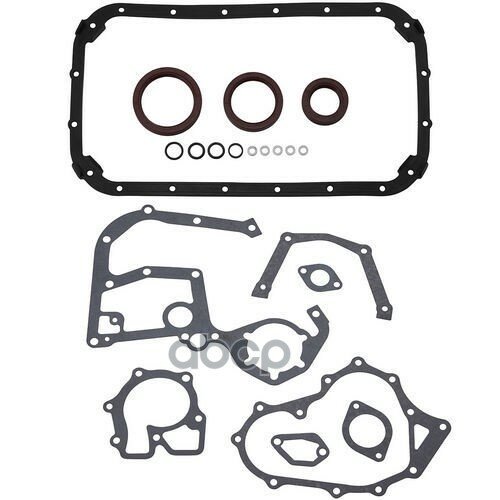 Комплект прокладок двигателя Ford Escort Orion Fiesta Mondeo I II Scorpio Sierra Zikmar арт. Z19745R