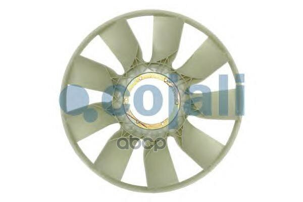 Крыльчатка вискомуфты привода вентилятора IVECO/ASTRA Cojali арт. 7057110