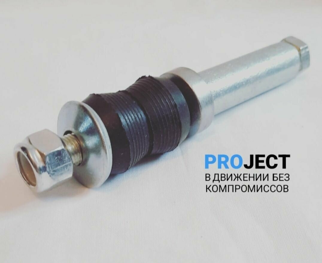 Болт заднего амортизатора в сборе для ВАЗ 2101