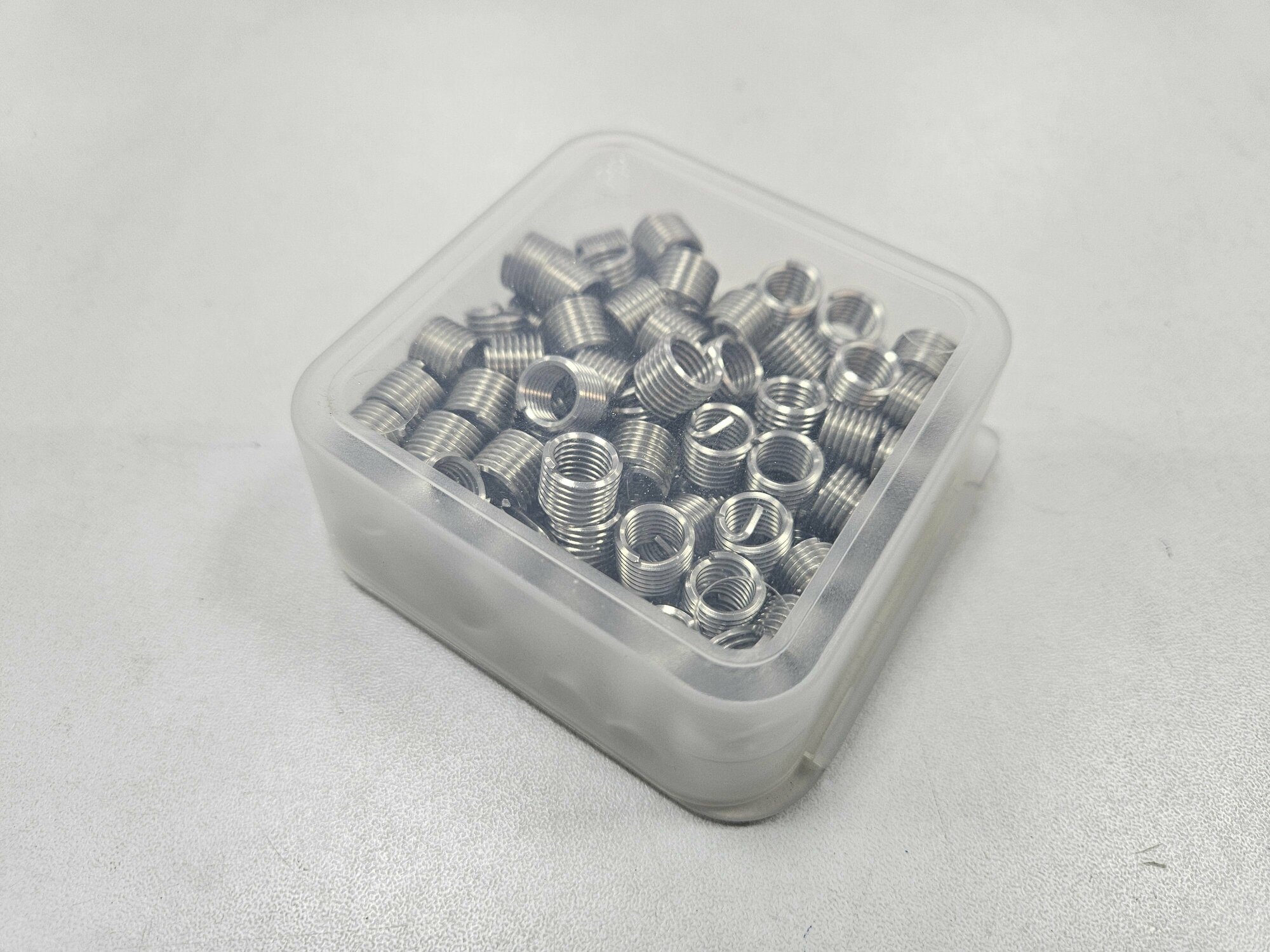 Пружинка для восстановления резьбы М12Х1,75, 1,5D, набор 25шт, для автосервиса AFFIX