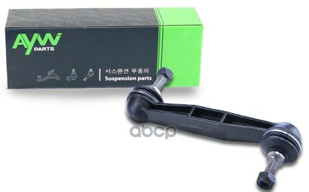 Стойка стабилизатора PEUGEOT 406 95- AYWIparts арт. AW1350337LR