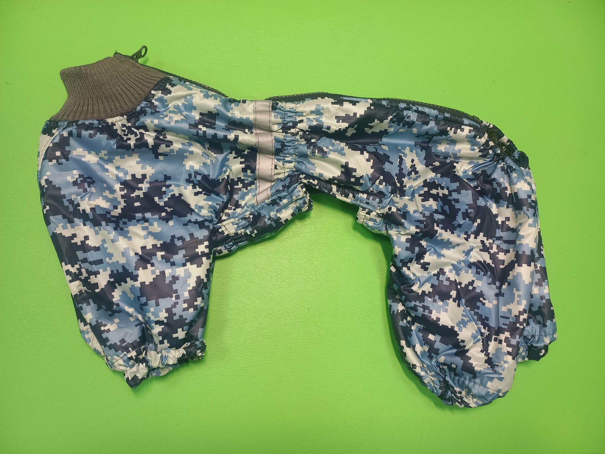 Комбинезон для собак "Той-пудель", кобель, длина спины 28 см, обхват груди 40 см