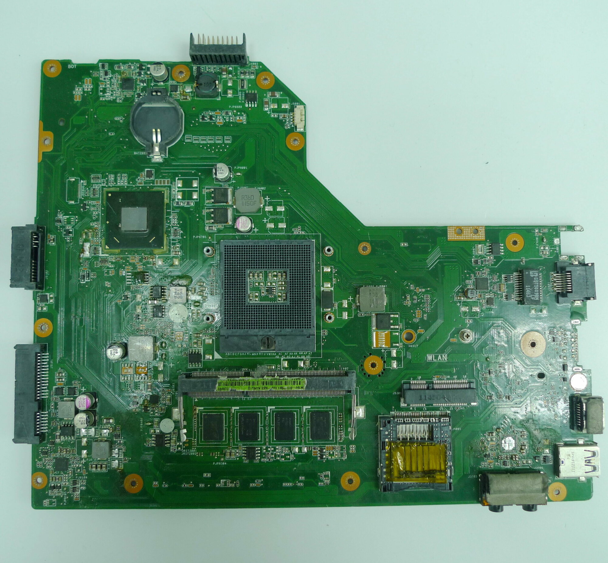 Материнская плата K54C REV. 2.1 для Asus X54C (донор)