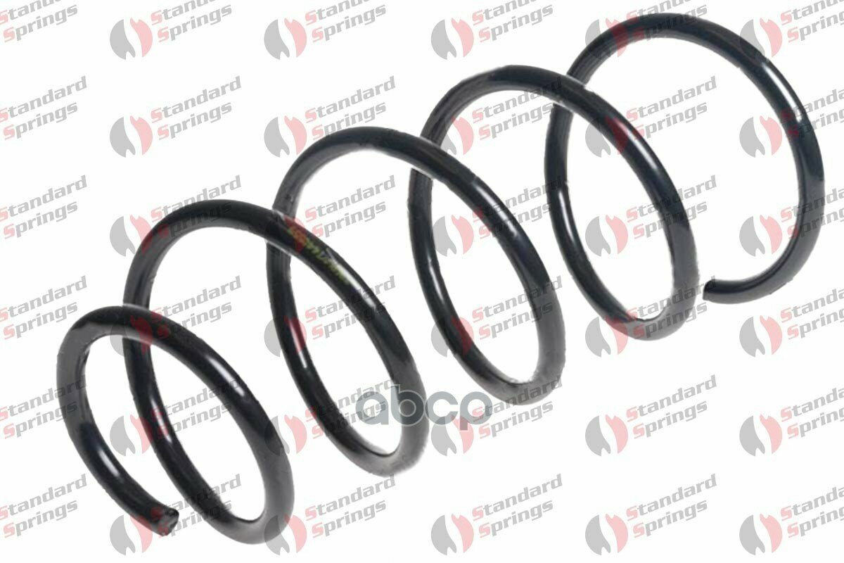 Пружина подвески перед. BMW X1 xDRIVE 18d/20d/23d 3/09- Standard Springs арт. ST104077F