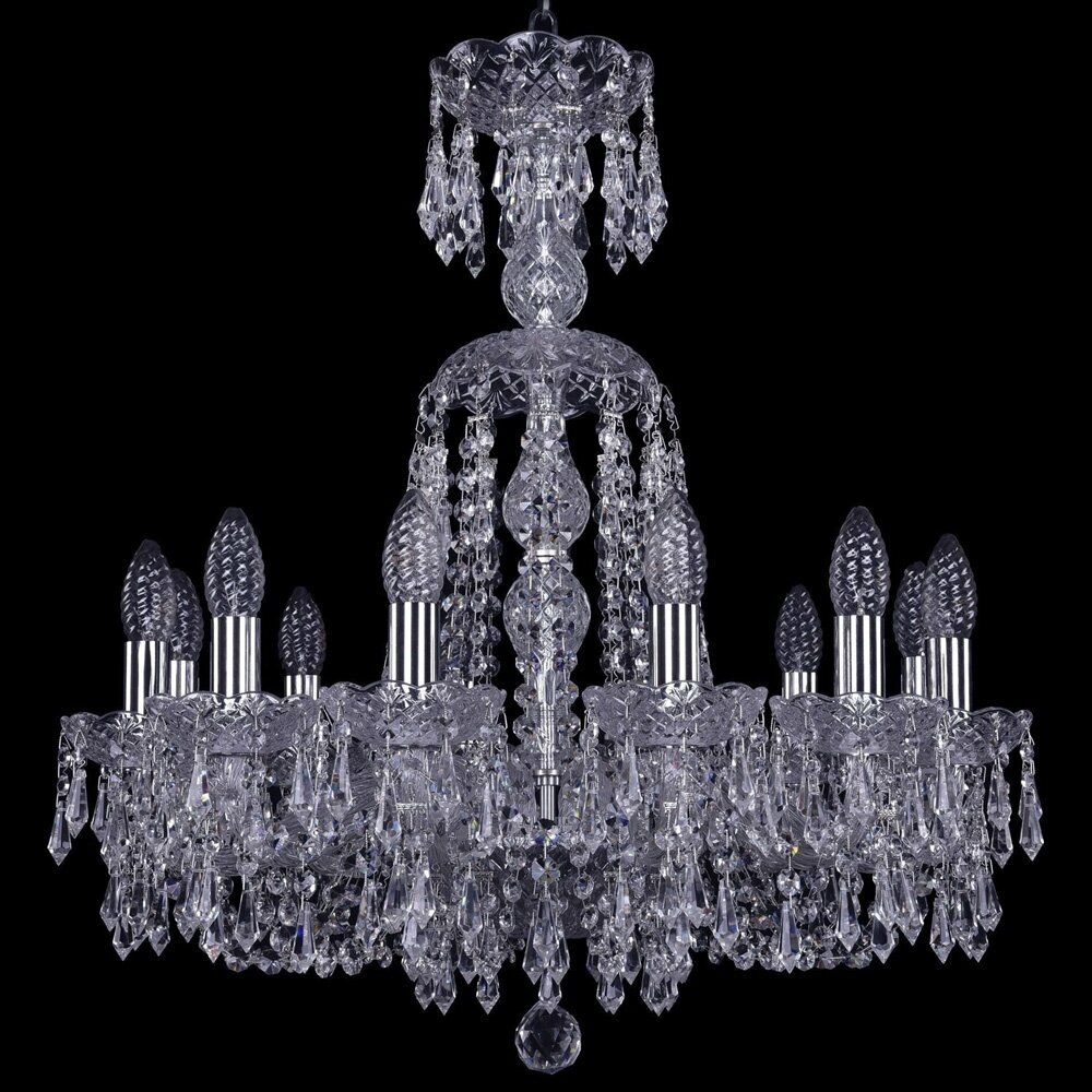 11.23.12.200. XL-64. Cr. Dr Люстра хрустальная Bohemia Art Classic
