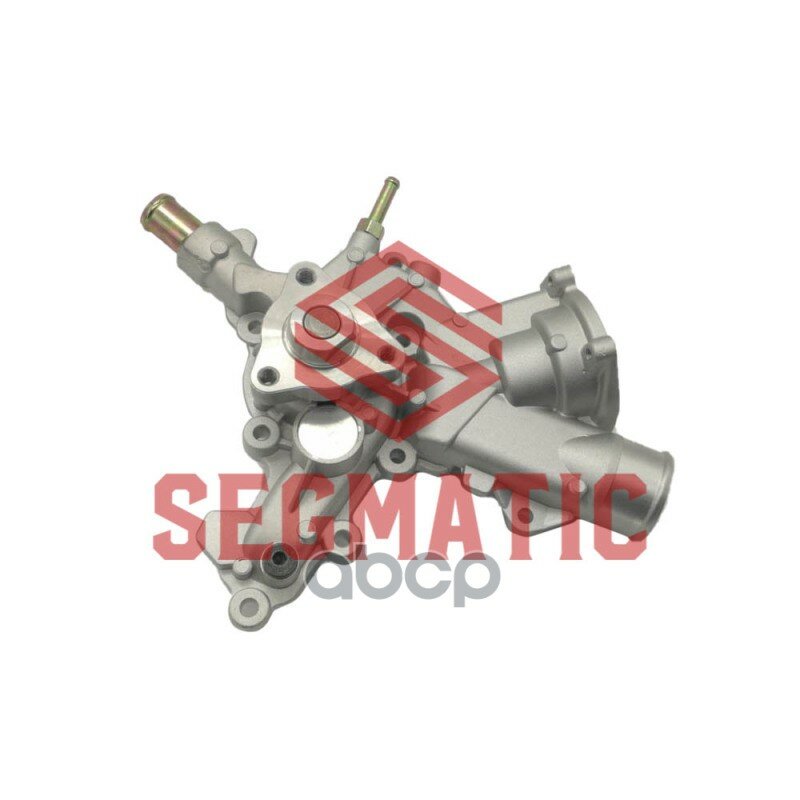 Водяной насос Opel Astra H (04-)/Corsa D (06-) 1.2i/1.3i/1.4i SEGMATIC арт. SGWP6048