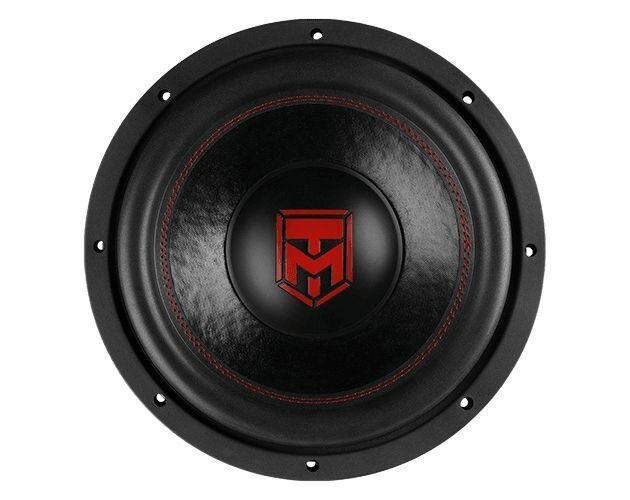 Авто-сабвуфер URAL молот сабвуфер 12, черный