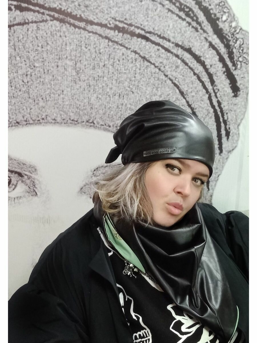 Бандана базовая для женщин