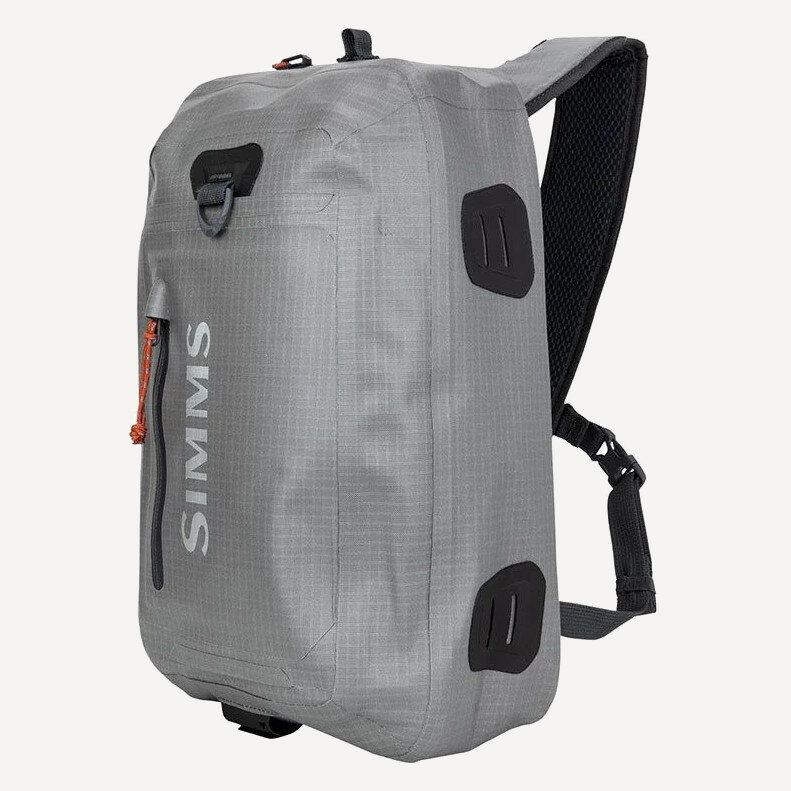 Simms Рюкзак Simms Dry Creek Z Sling Pack 12л steel