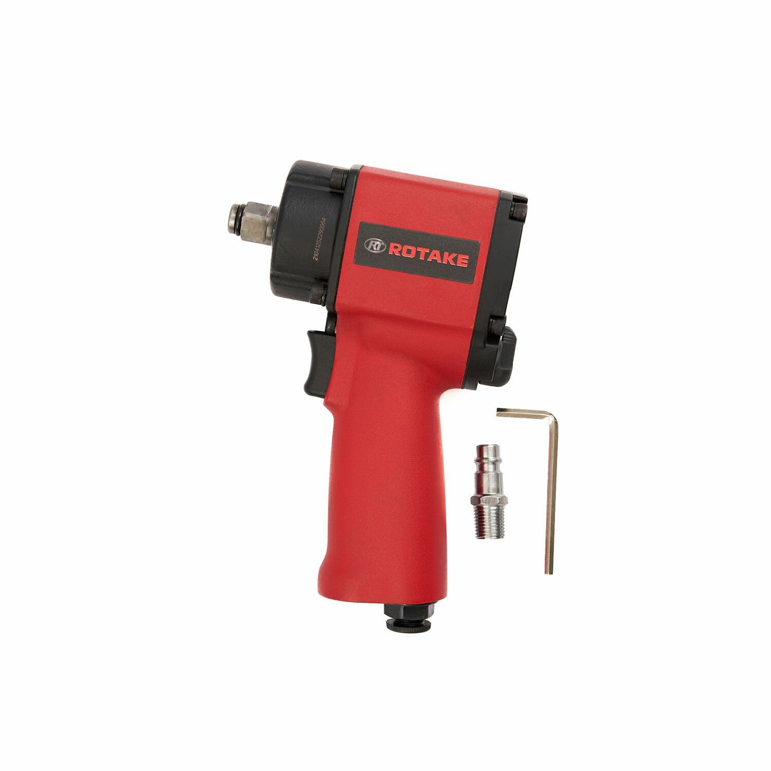 Гайковерт пневматический мини RT-5229, 1/2", 520Нм